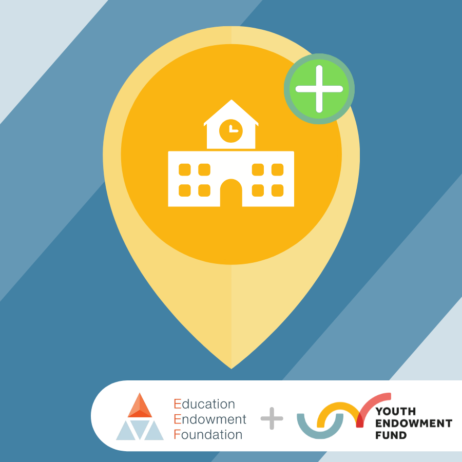 YEF and EEF launch new grant round | Youth Endowment Fund